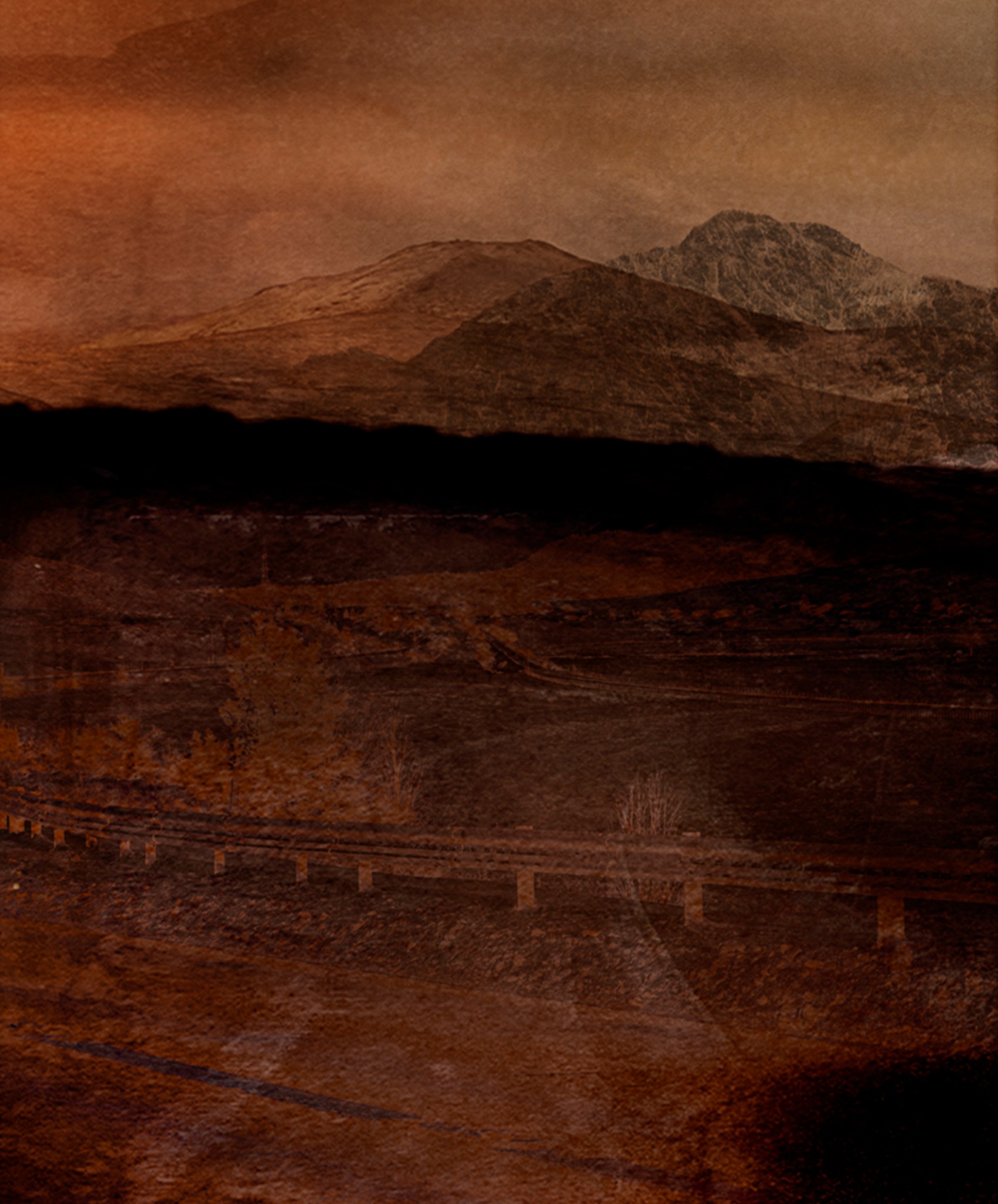 Altered Landscapes – Arrayah Loynd